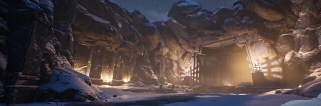 ArtStation - Stewart Pirie