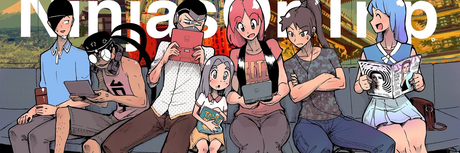 ArtStation - Monkey Jon