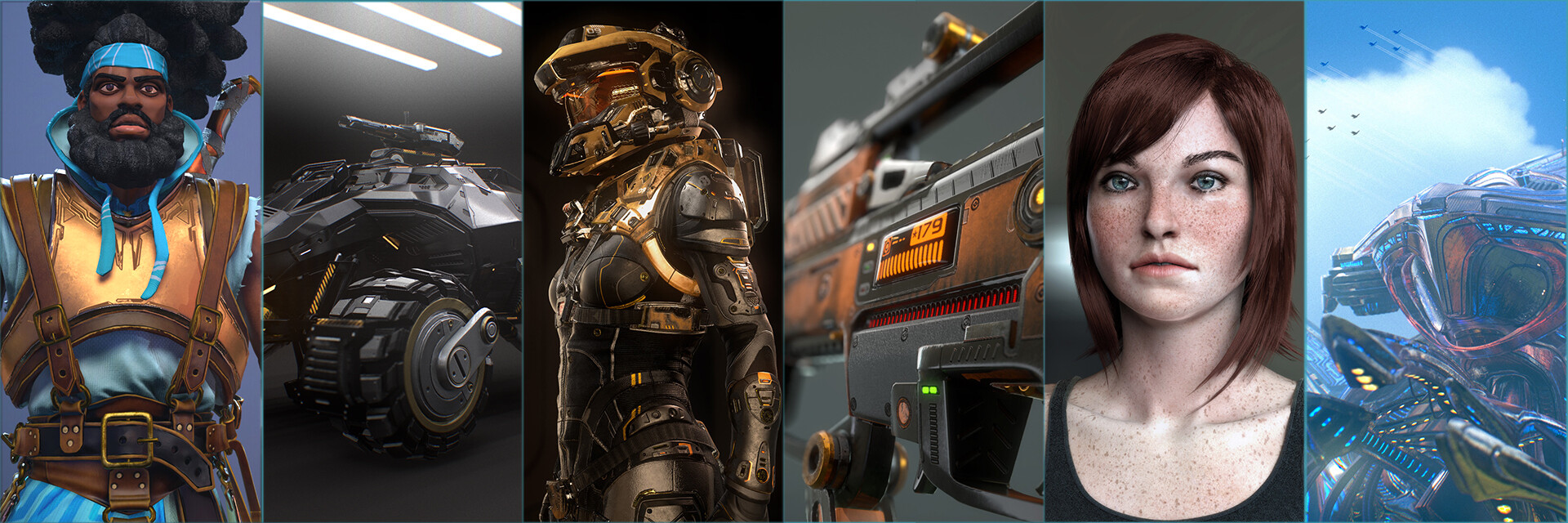 Fred Howard - Portfolio