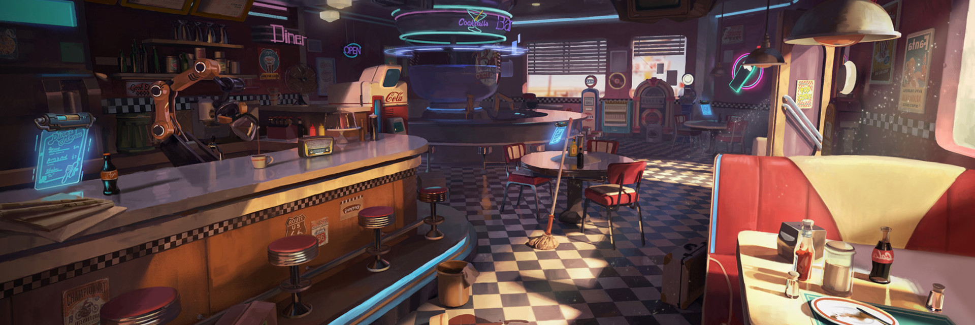 ArtStation - Fan Jing