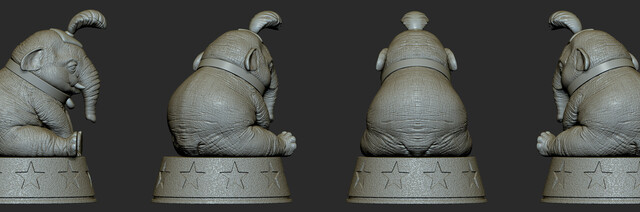 ArtStation - Ben Huang