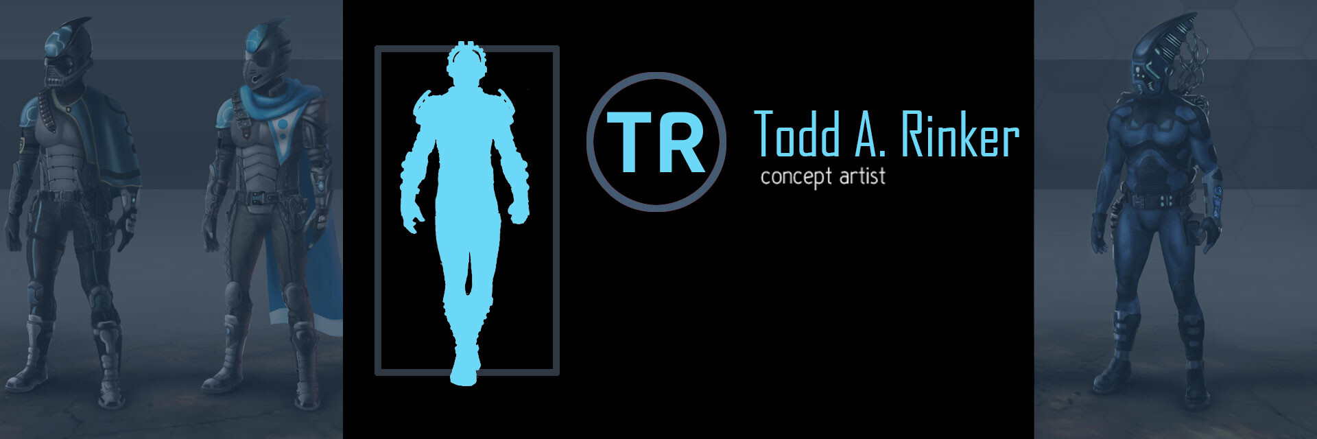 The Art of Todd A. Rinker