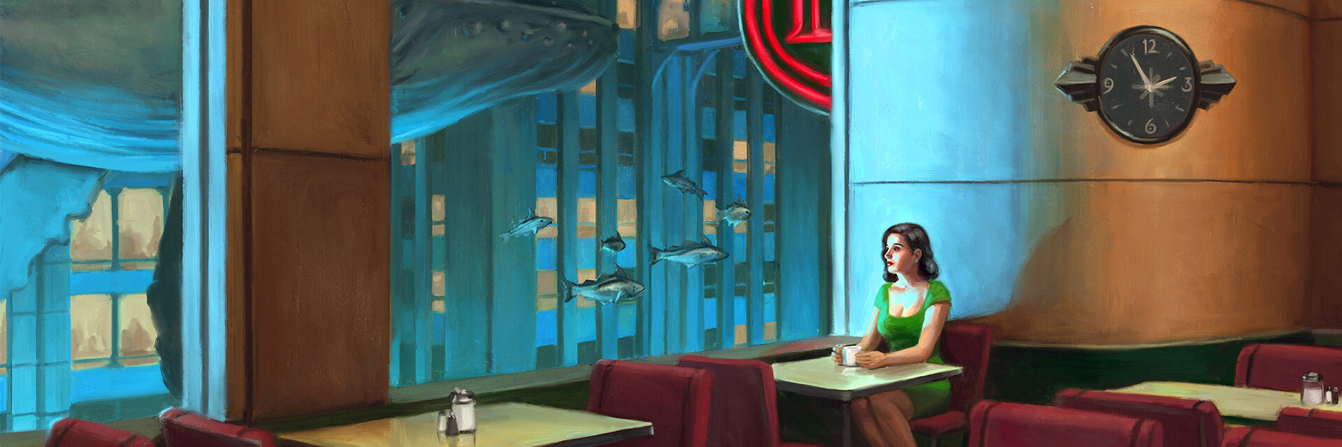 ArtStation - Ástor Alexander