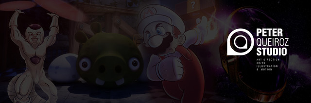 ArtStation - Peter Queiroz