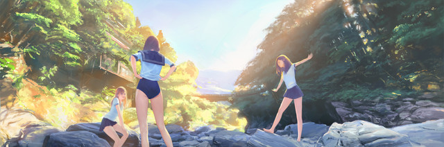 ArtStation - Wayne Chan