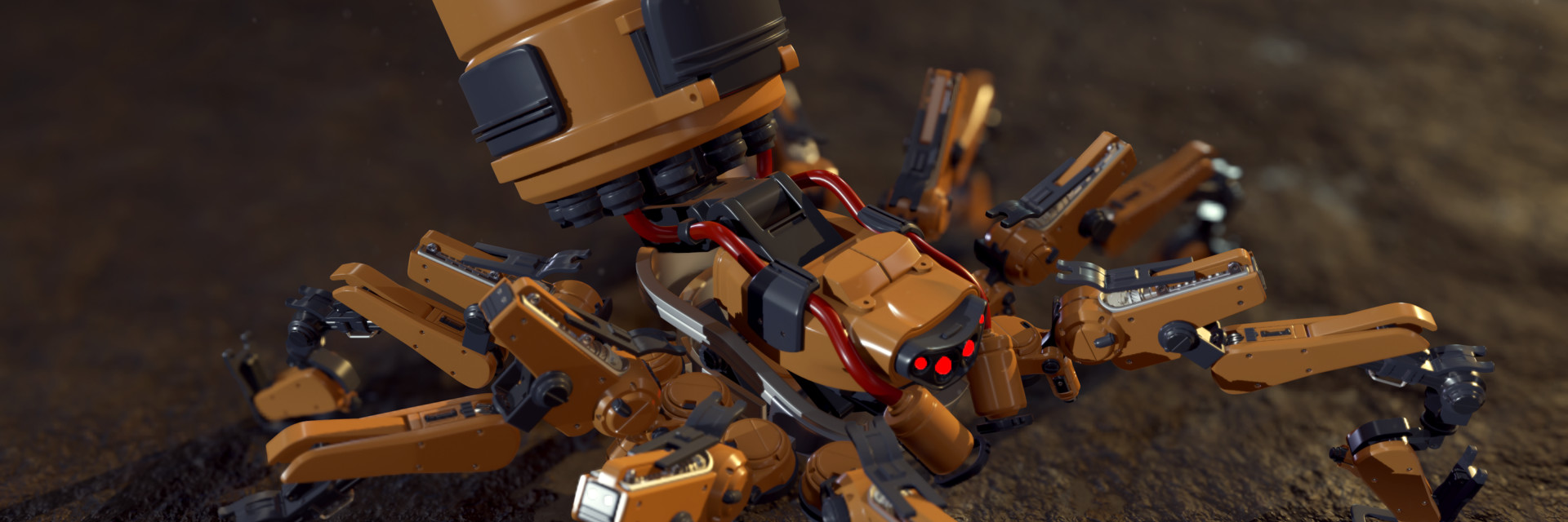 ArtStation - Alejandro Monzú