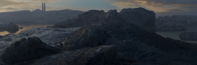 ArtStation - Eric Bouffard