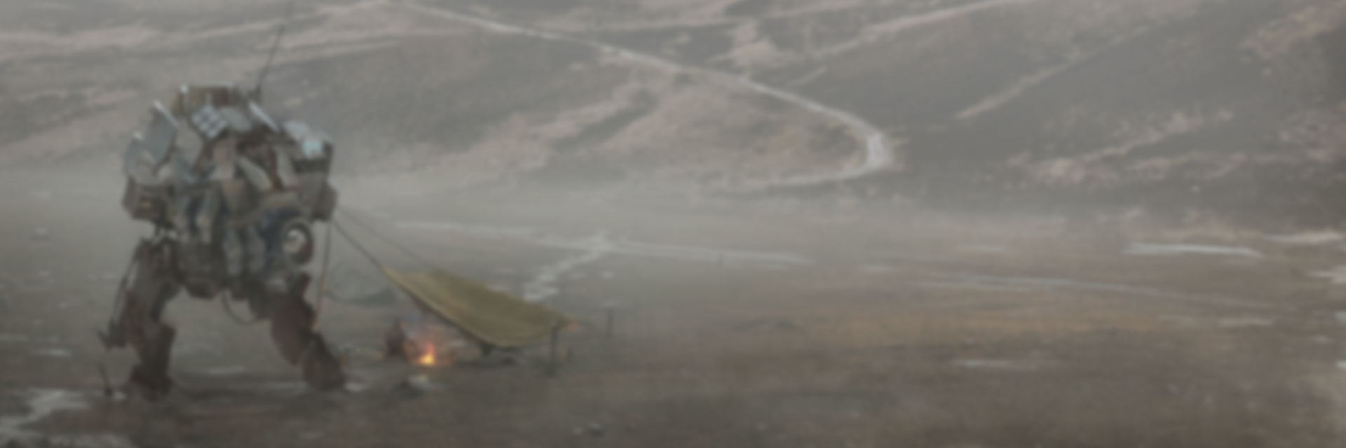 ArtStation - Samuel King