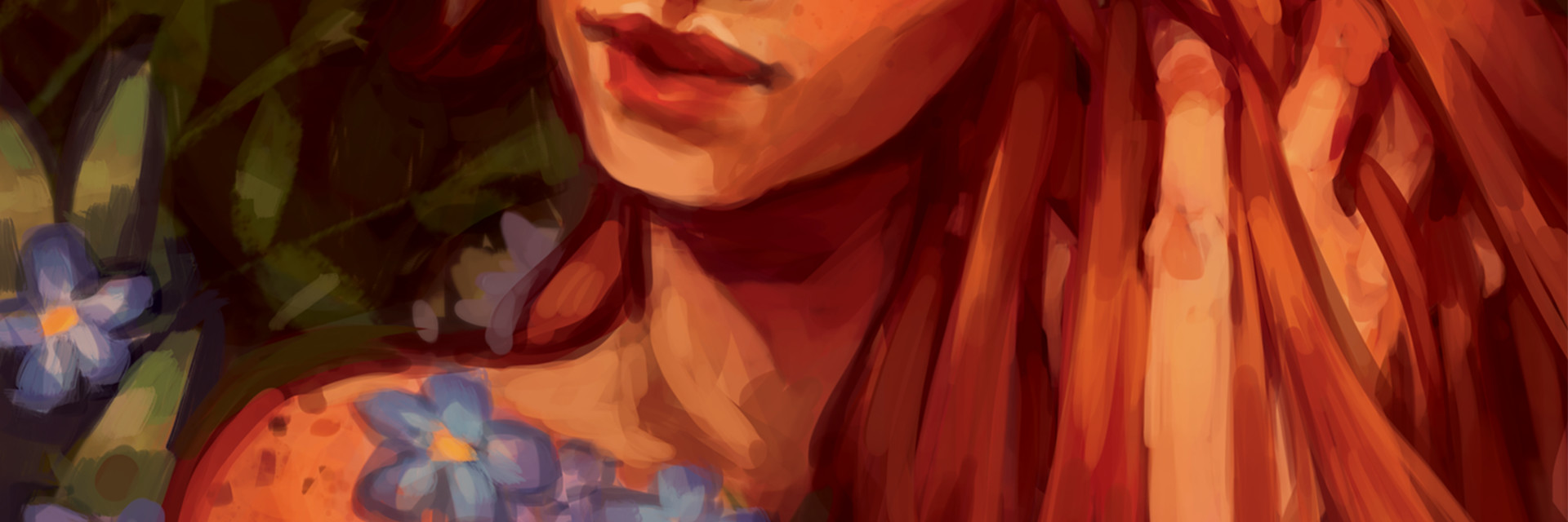 ArtStation - Anna van der Linde