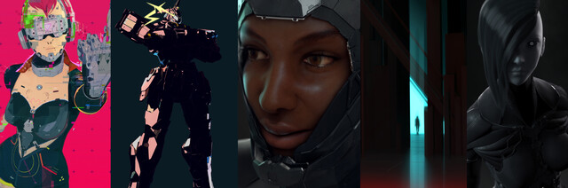 ArtStation - Romain De Nadaï