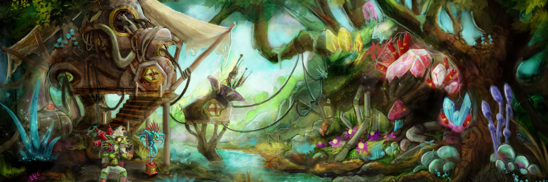 Jonathan Rose - Portfolio