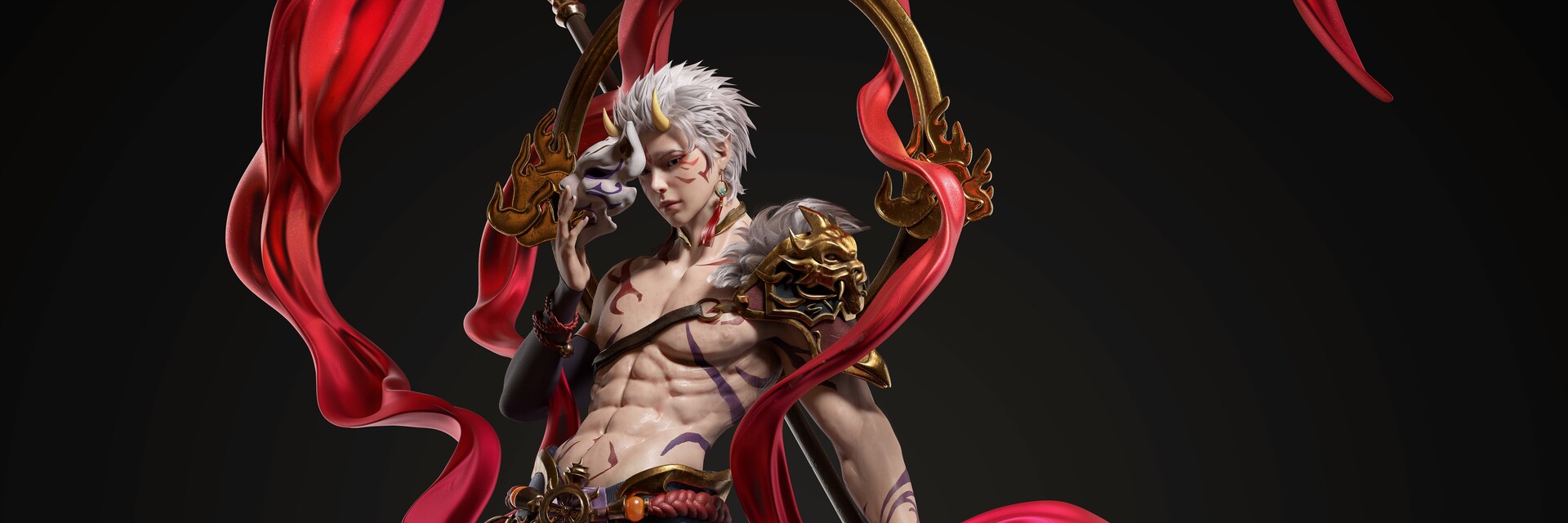 ArtStation - David Chen