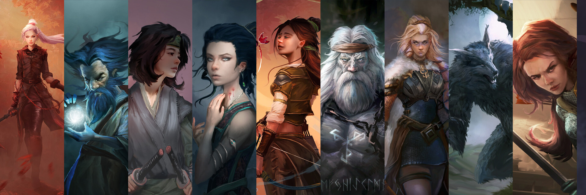 ArtStation - Matt Forsyth