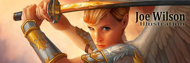 ArtStation - Joe Wilson