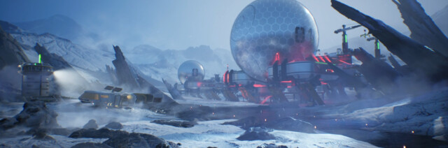 ArtStation - Austin Tsai