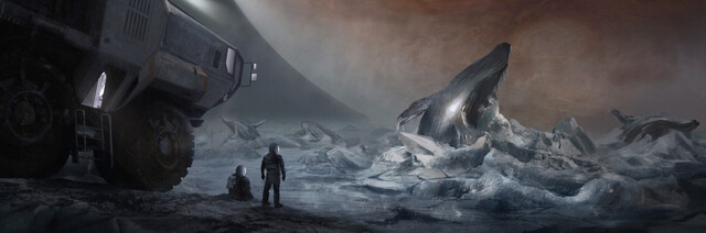 ArtStation - DOUBLE SUN