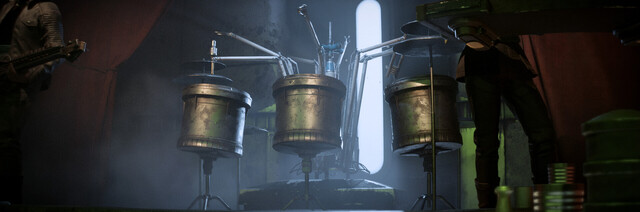 ArtStation - Maxime Dehon Dumon