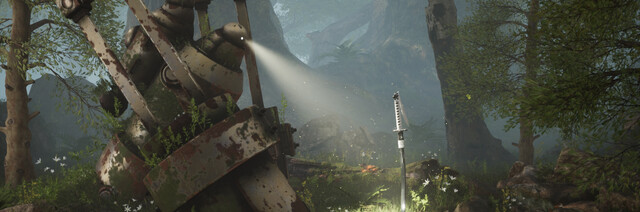 ArtStation - David Seoane