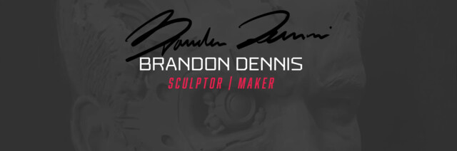 ArtStation - Brandon Dennis