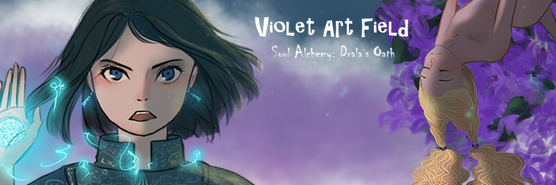 ArtStation - Violet Chen