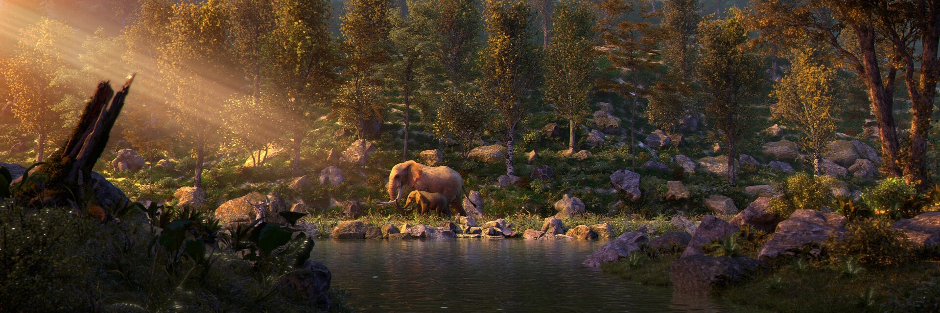 ArtStation - Gourish Nadiger