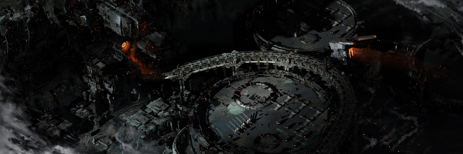 ArtStation - Seesha Plekhanov