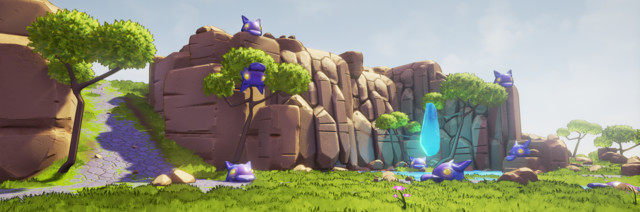 ArtStation - Ethan Noble