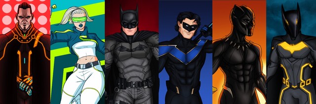 ArtStation - Tevin Jones