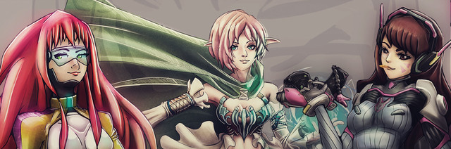 ArtStation - Romain GARBAA