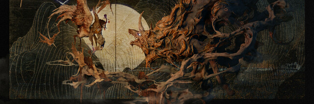 ArtStation - Entei Ryu