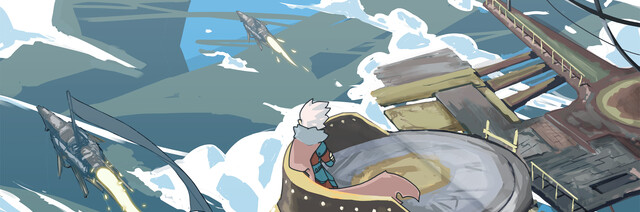 ArtStation - isaac buckley