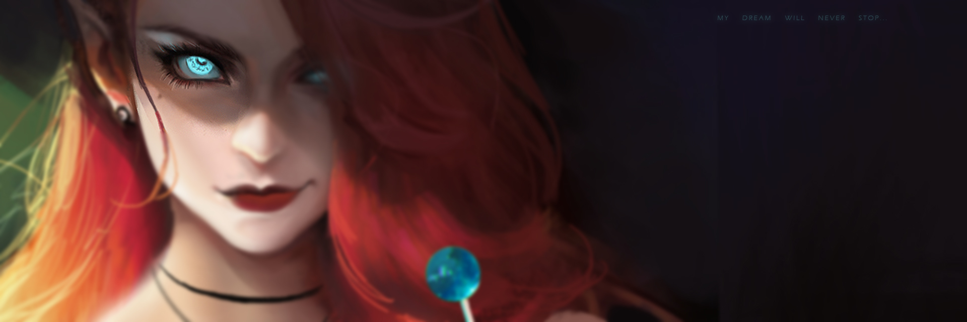 ArtStation - Zhongfeng Lee