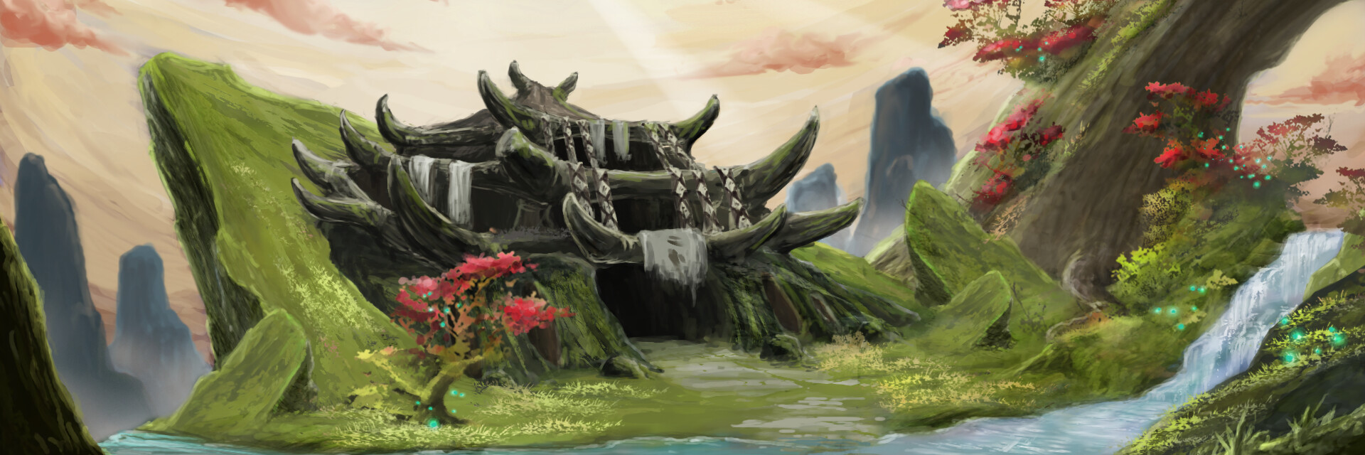 ArtStation - Steven Bruce Layugan