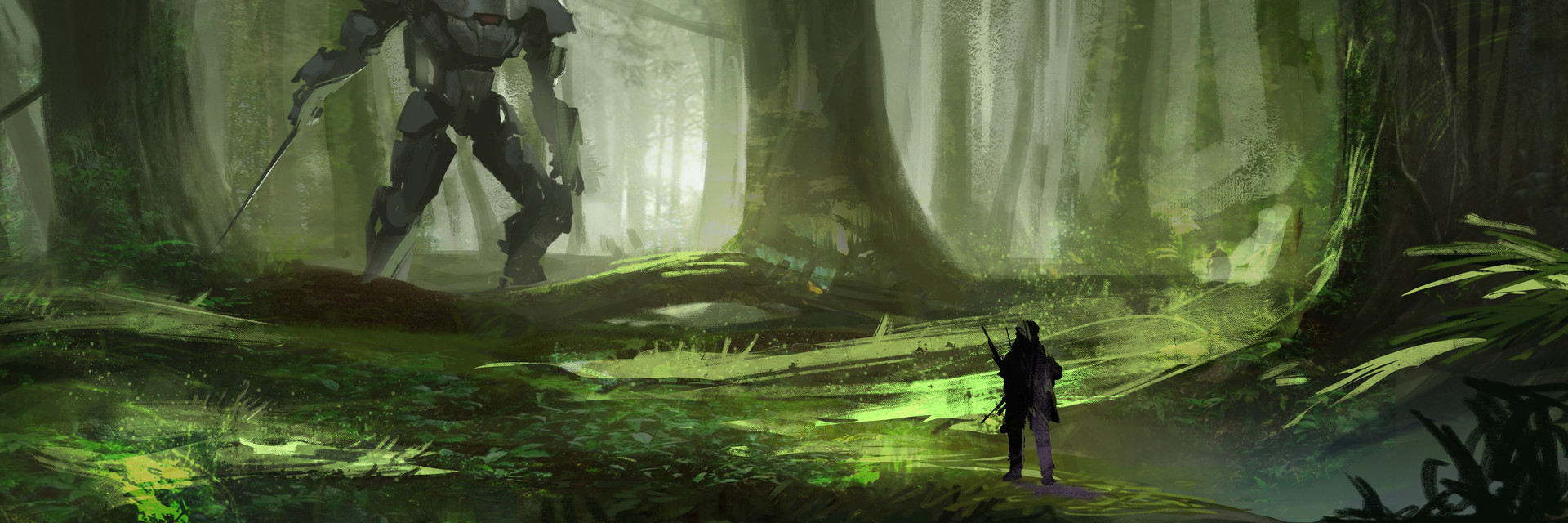 ArtStation - Tong Tou