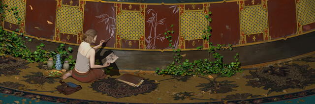 ArtStation - Michael MacRae