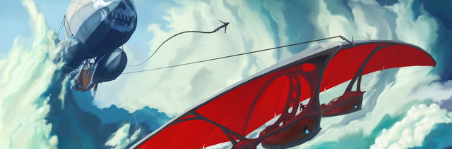 ArtStation - Adrian Jacques