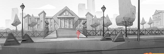 ArtStation - Joshua Reh