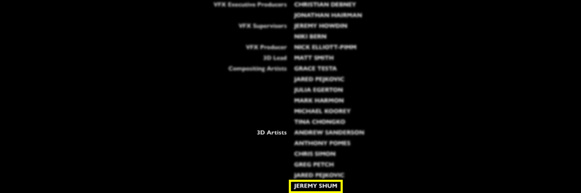 Jeremy Shum - Portfolio