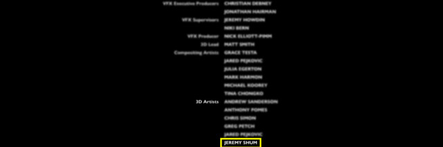 ArtStation - Jeremy Shum