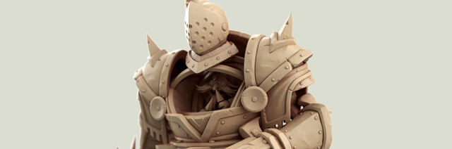 ArtStation - Scott Clark