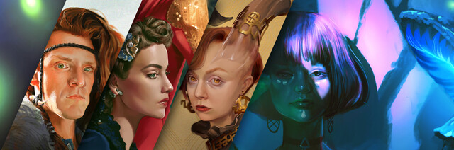 ArtStation - Tara Phillips