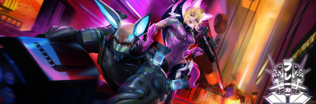 ArtStation - Quoc Le