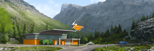 ArtStation - Julian Berg