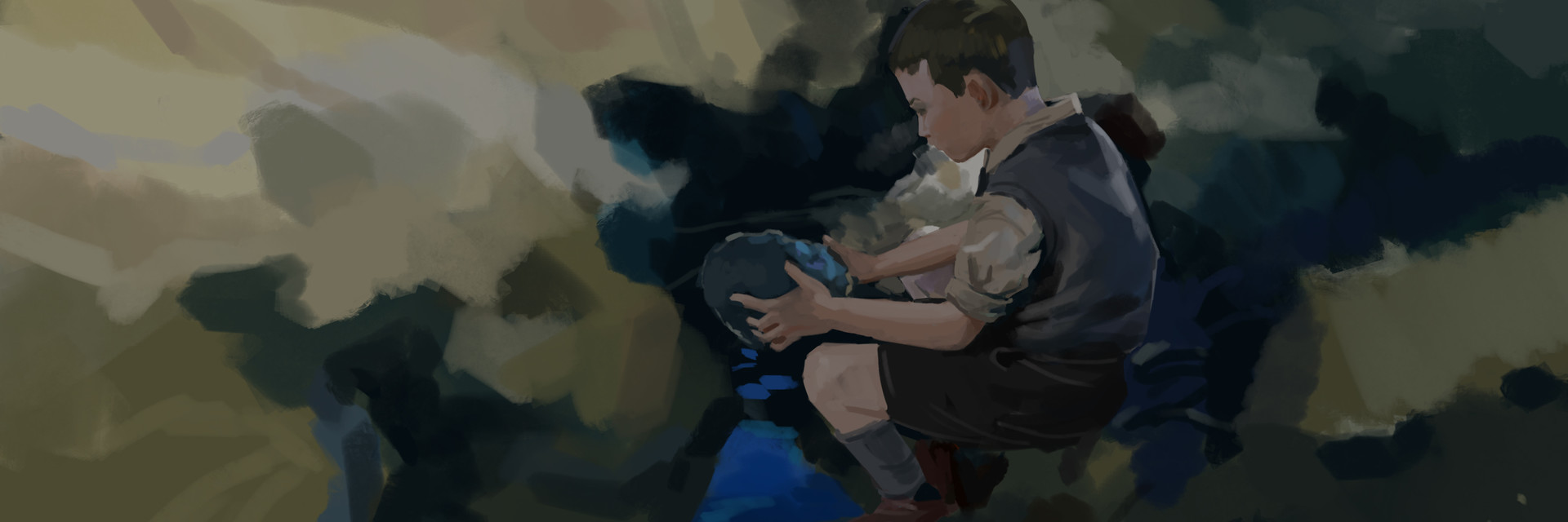 ArtStation - yoki yang