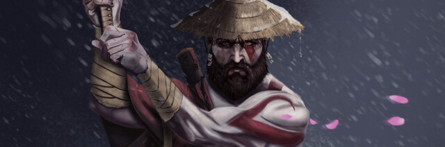 ArtStation - Kyle Grech