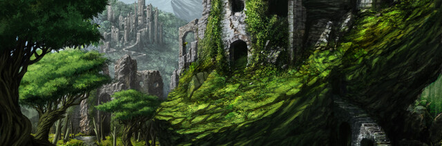 ArtStation - Alexander Griggs-Burr