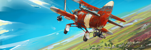 ArtStation - nan nan q nan nan q