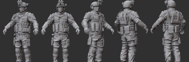 ArtStation - Mike Wasilewski