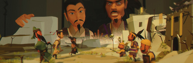 ArtStation - Yi Lun Chen