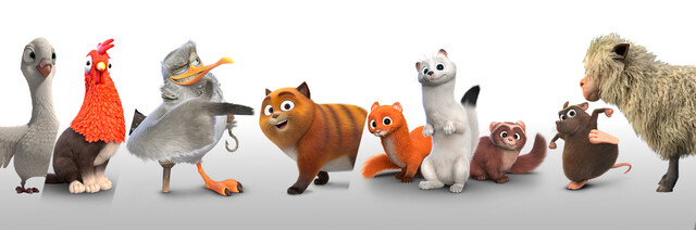 ArtStation - Clotilde Angelini